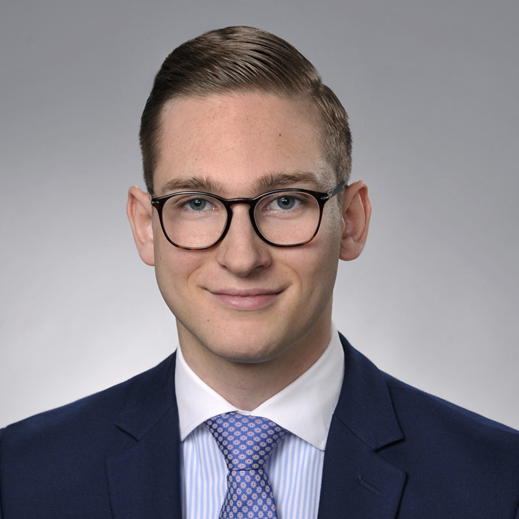 Victor Bosselmann - International Business - IE Business School | XING