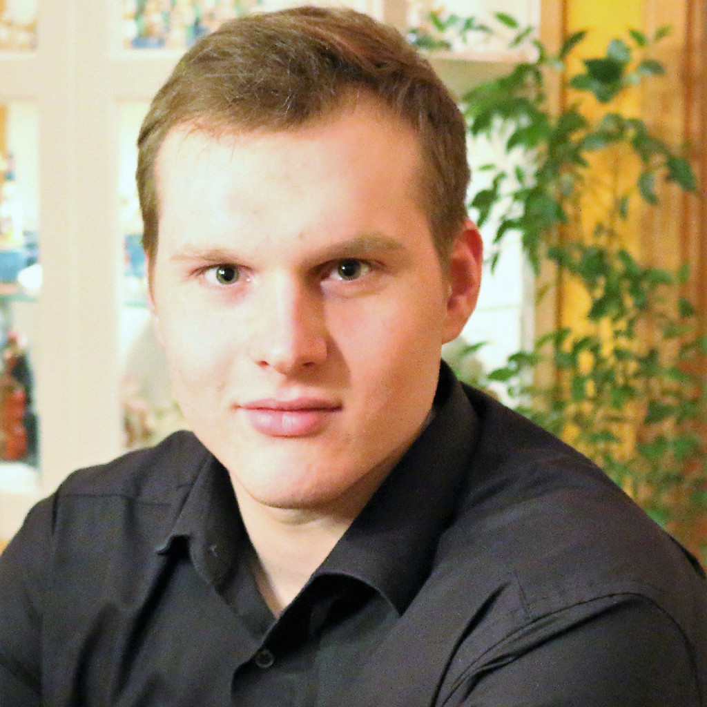 Simon Krämer - Leitung und Koordinator für IT-Projekte und ...