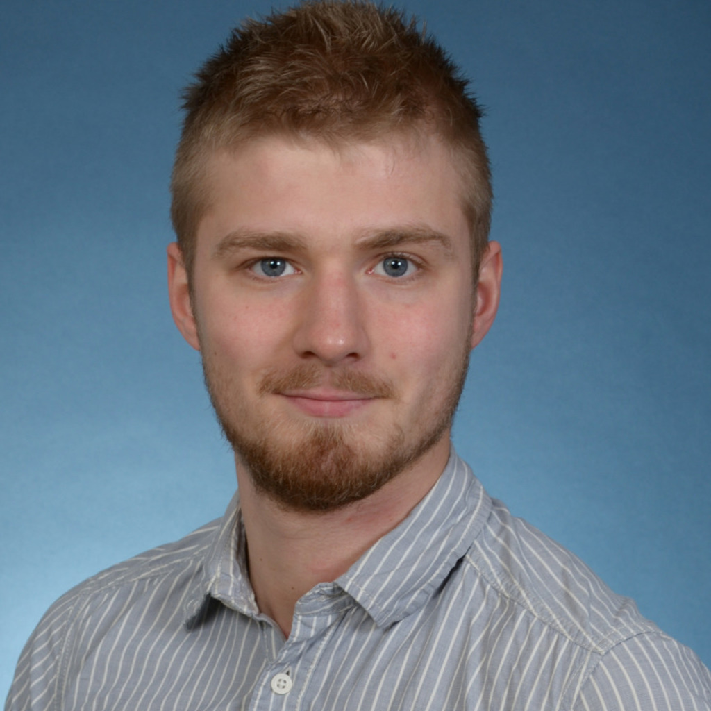 Benjamin Klassen - Techniker im Netzleitstellenbetrieb - Westfalen ...