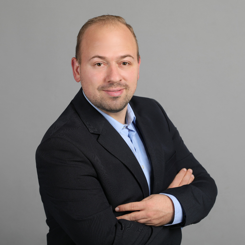 Kevin Muth - Einkauf Werkzeug - Komatsu Germany GmbH | XING