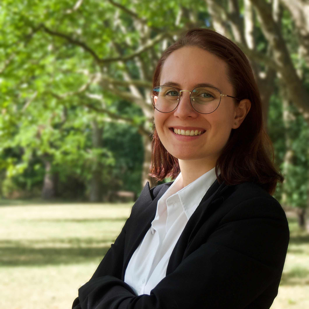 Maja Christof - Duale Studentin - DHL Express Germany GmbH | XING