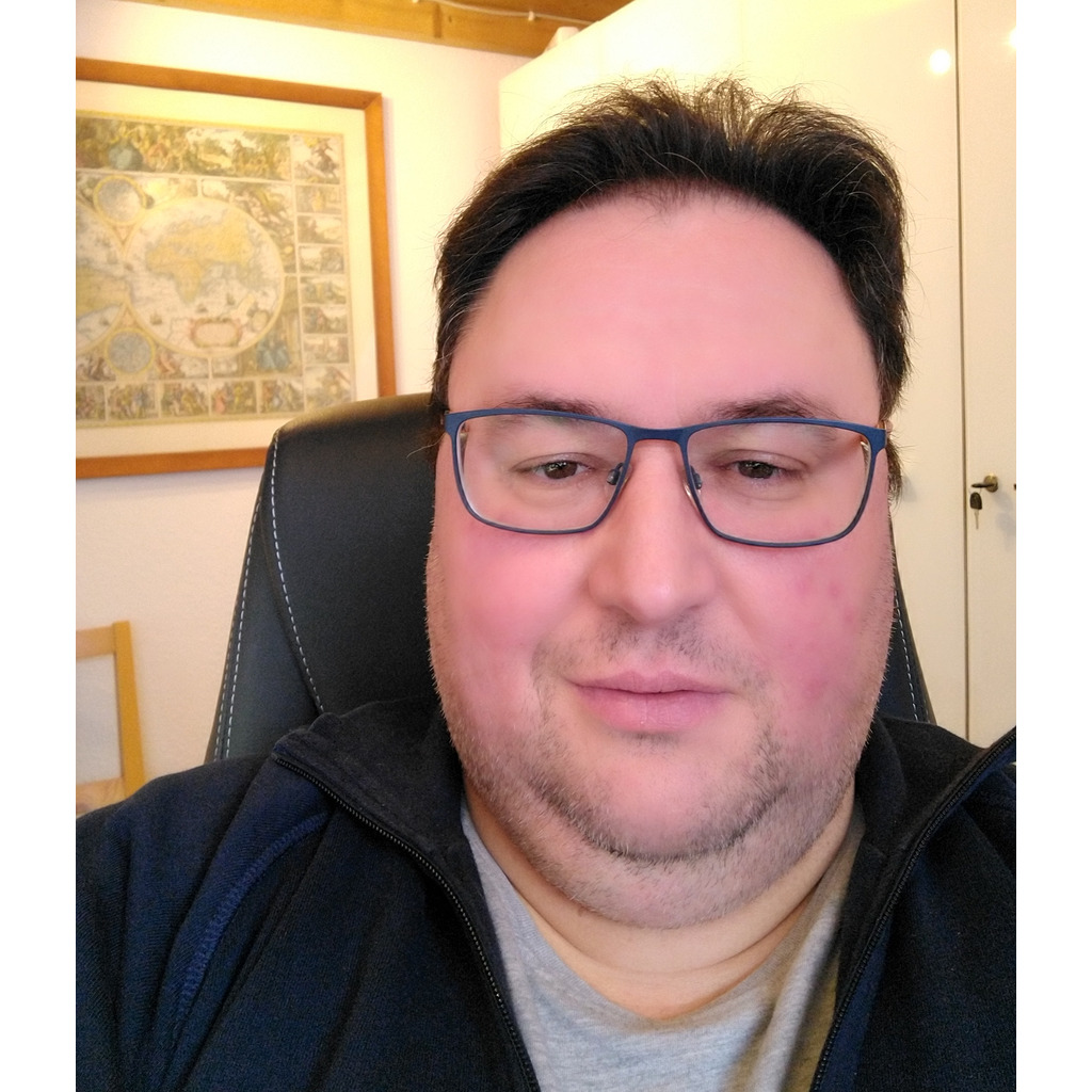 Richard Braun - CAD-Systemadministrator - Erdrich Umformtechnik GmbH | XING