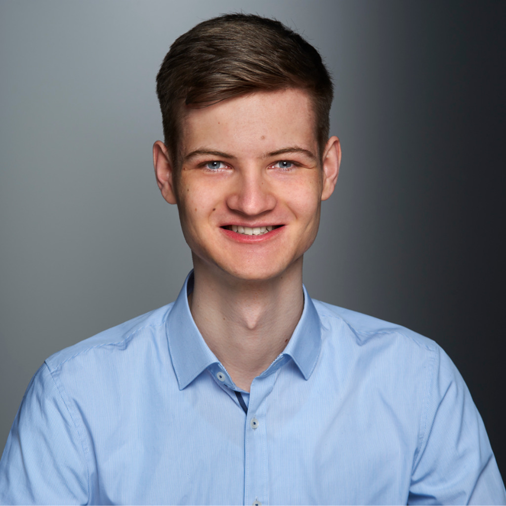 Linus Maximilian Esch - Werkstudent - evolving systems consulting GmbH ...