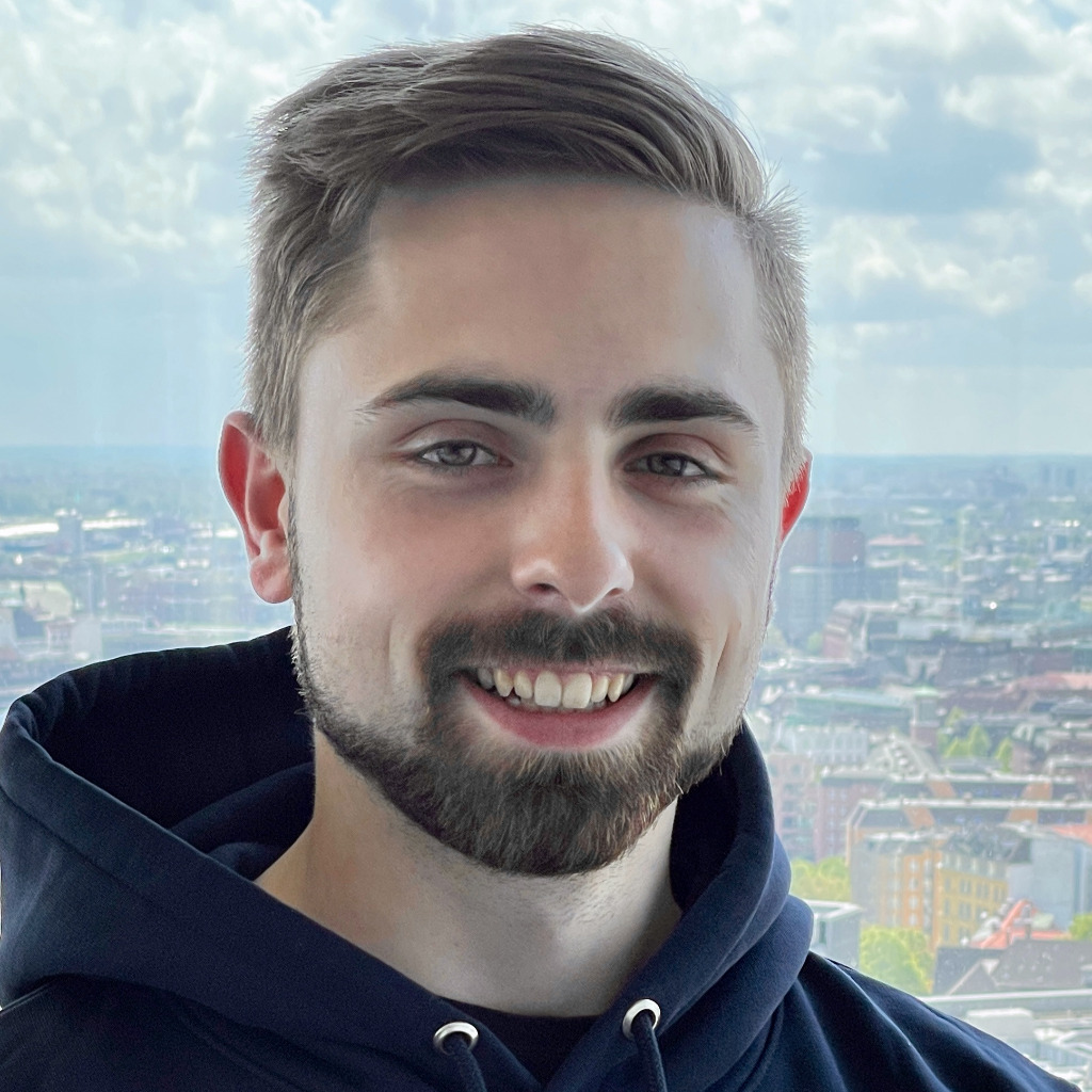 Jannik Steuber - Business Development Manager Operations - Etribe | XING