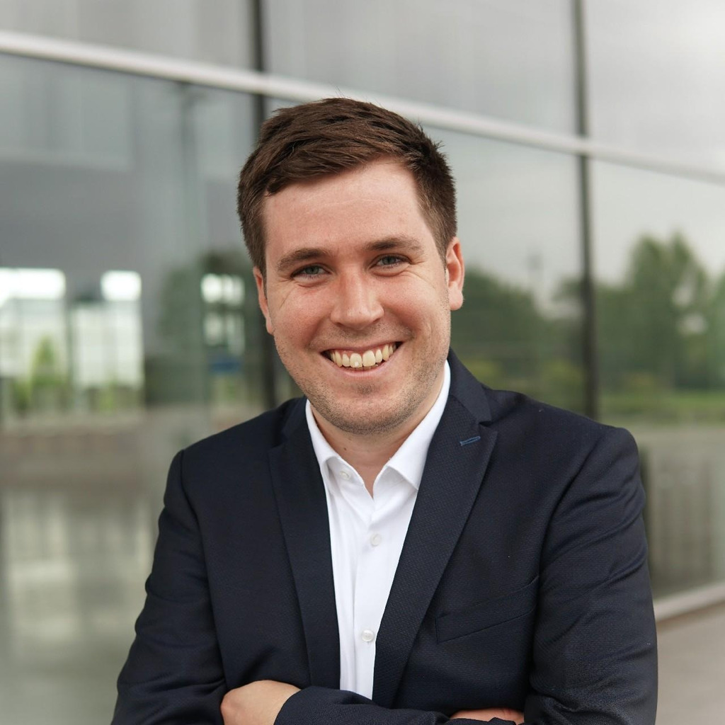 Simon Mertens - Data Analyst - Eiffage Infra-Bau SE | XING