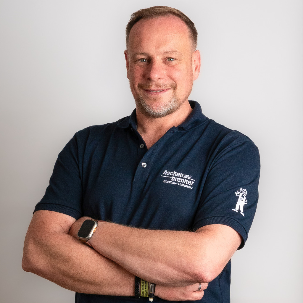 Daniel Aumüller - Geschäftsführer - Aschenbrenner GmbH Stahlbau ...