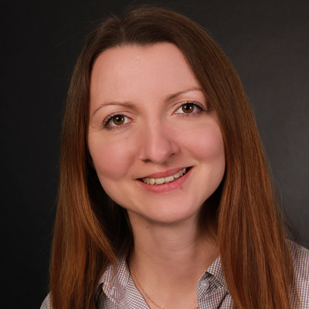 Elena Becker - Mitarbeiterin Qualitätssicherung - Martin Bauer Group, Business Unit Plantextrakt ...