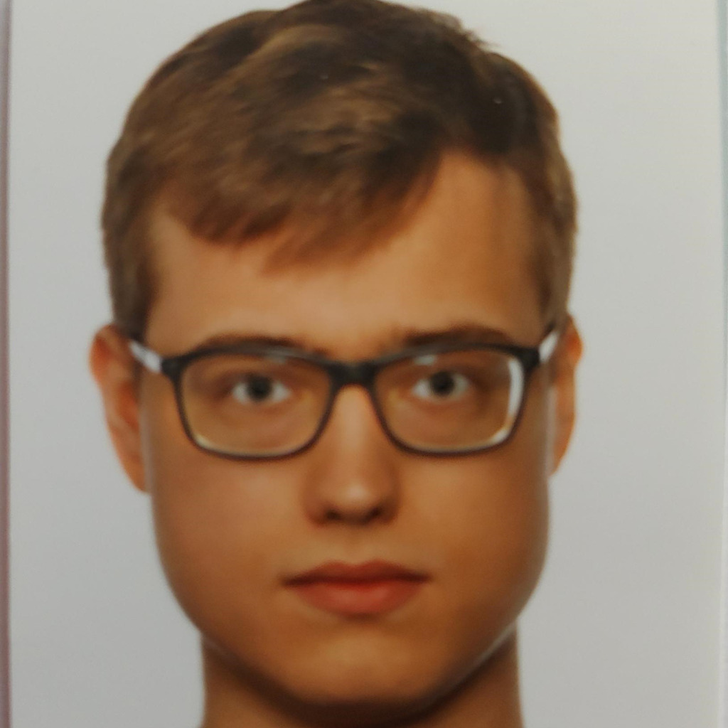 Benjamin Mory - Elektrokonstrukteur/SPS-Programmierer - VEMAG Maschinenbau GmbH | XING