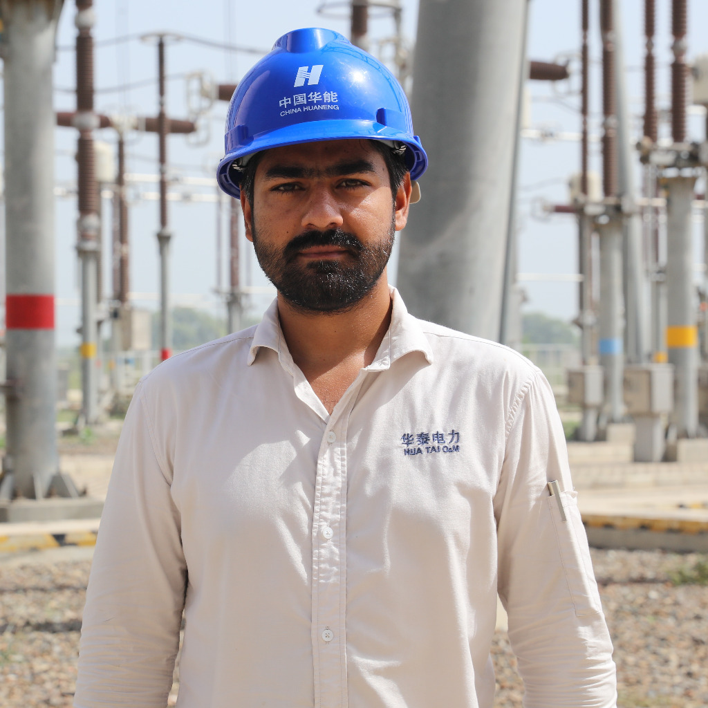 Shahid Rasool - Lead Maintenance Engineer-Electrical - China Huaneng ...