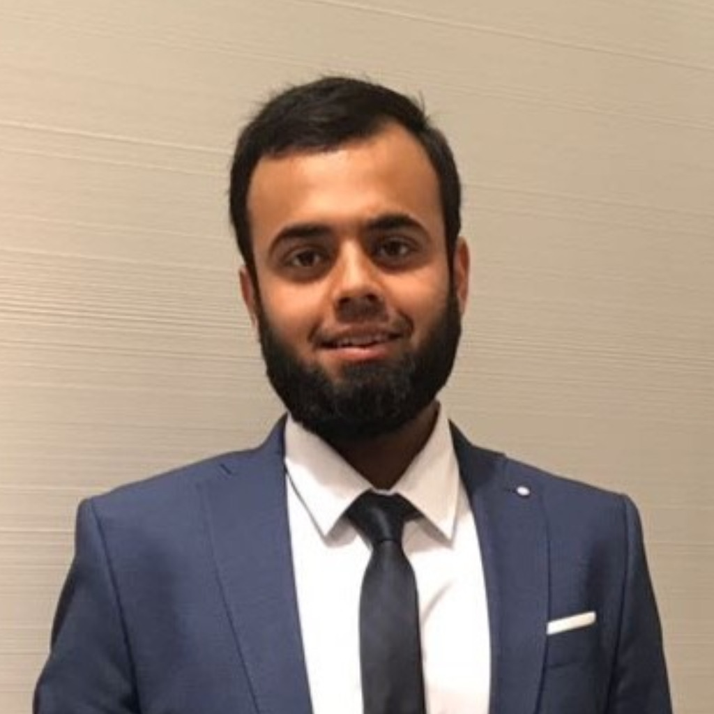 Zain Khurram Chaudhary - Computer Science - BTU Cottbus-Senftenberg | XING