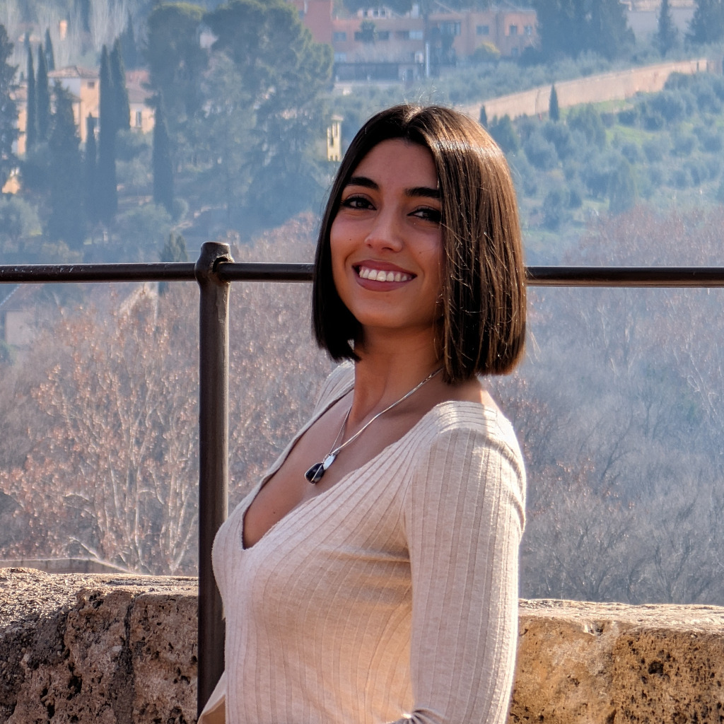 Paula Morcillo Martín-Romo - I+D Technician - INQUIBA S.A | XING