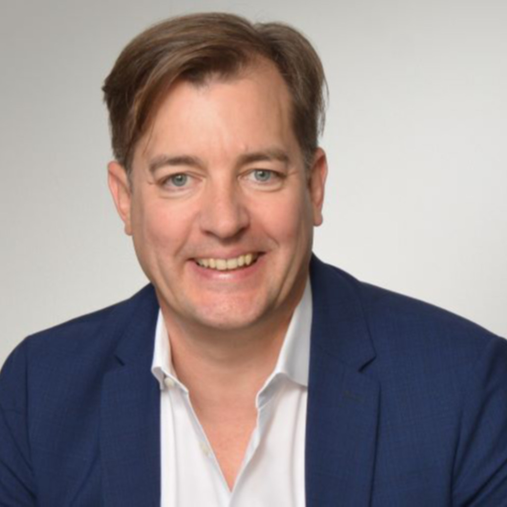 Holger Schaefer - Leiter Sales Operations, Data Center Group, DACH ...