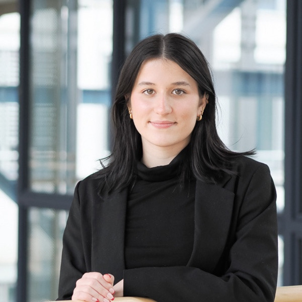 Saskia Frank - Werkstudentin - Gothaer Allgemeine Versicherung AG, Köln | XING