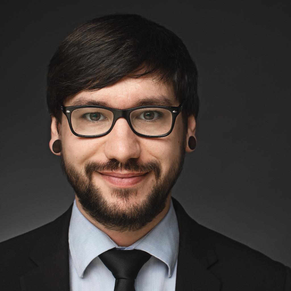 Alexander Hoffmeister - Forschung und Entwicklung - Deutsche ...