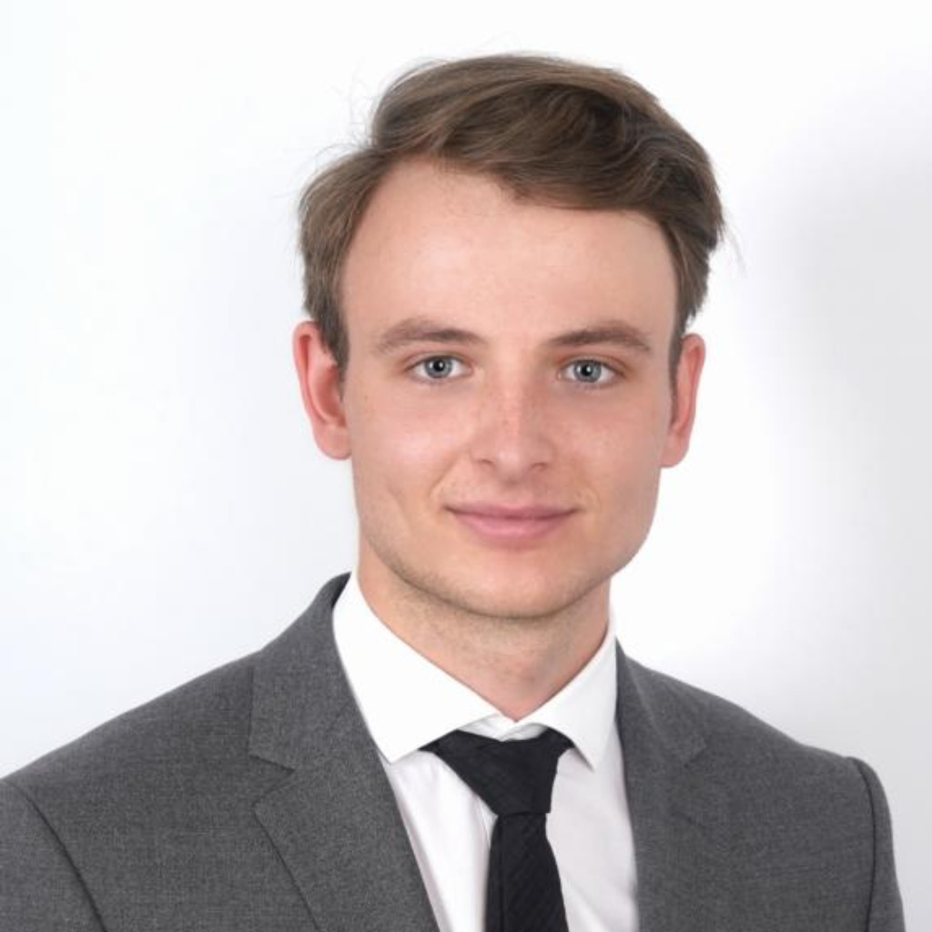 Robin Jan Weimar - Bachelor of arts - BWL - HfT Stuttgart | XING