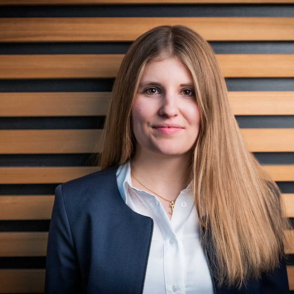 Monja Stadler Marketing Management Digital Hochschule Für