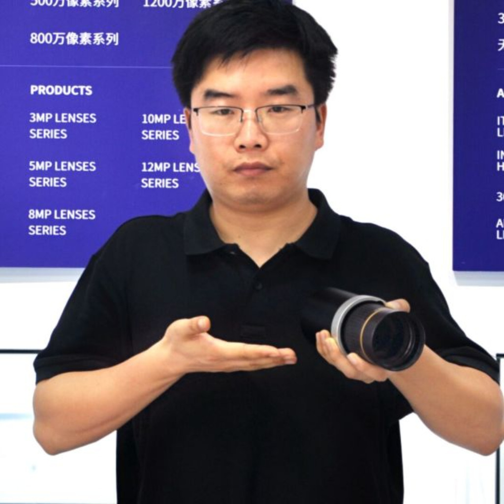 Alexander Zhang - Sales Manager - Crylight Photonics INC | XING