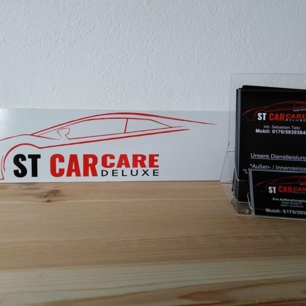 Sebastian Tietz - Fahrzeugaufbereiter - STCarCareDeluxe | XING