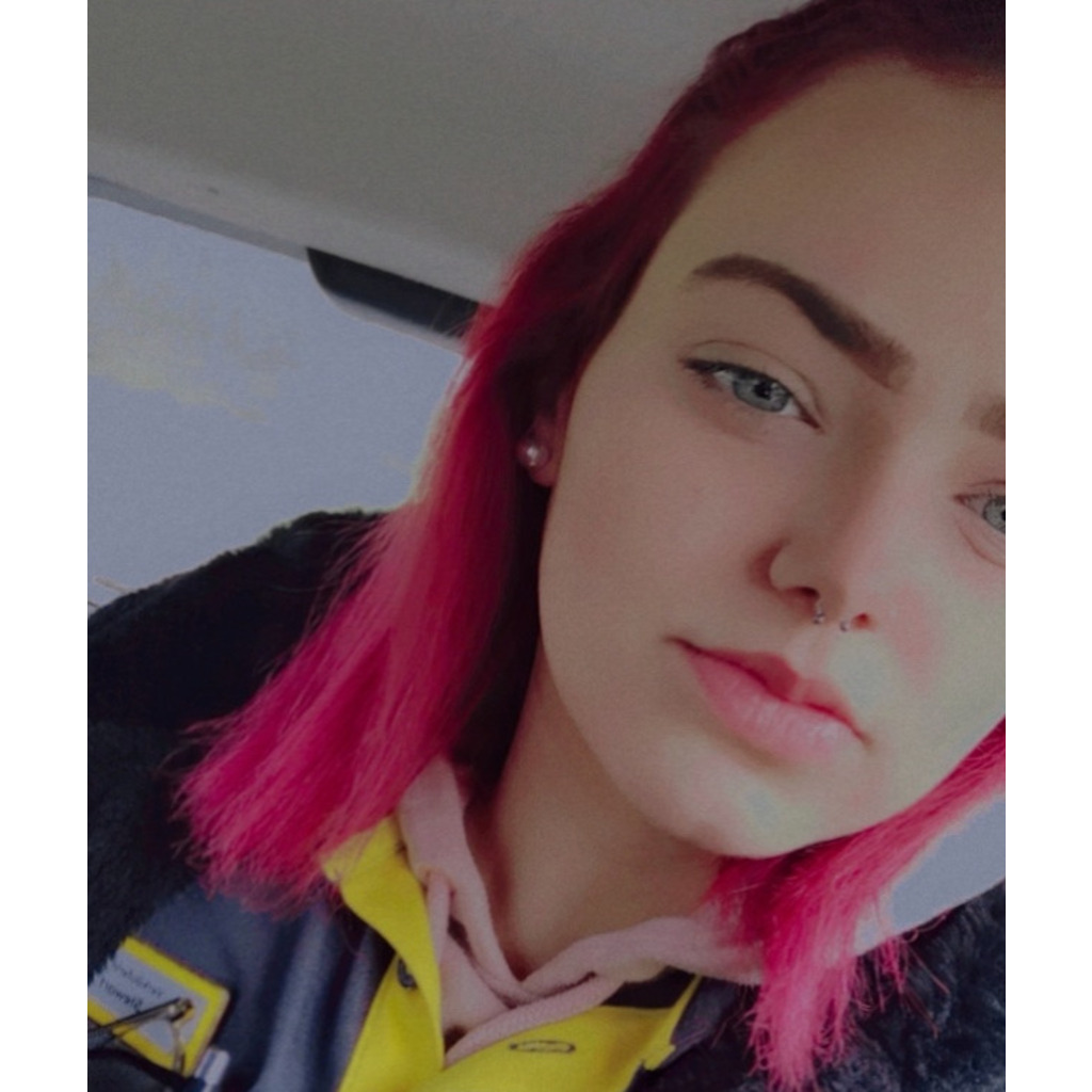 Alisha Stewart - Verkäuferin im Einzelhandel - Netto Marken-Discount ...