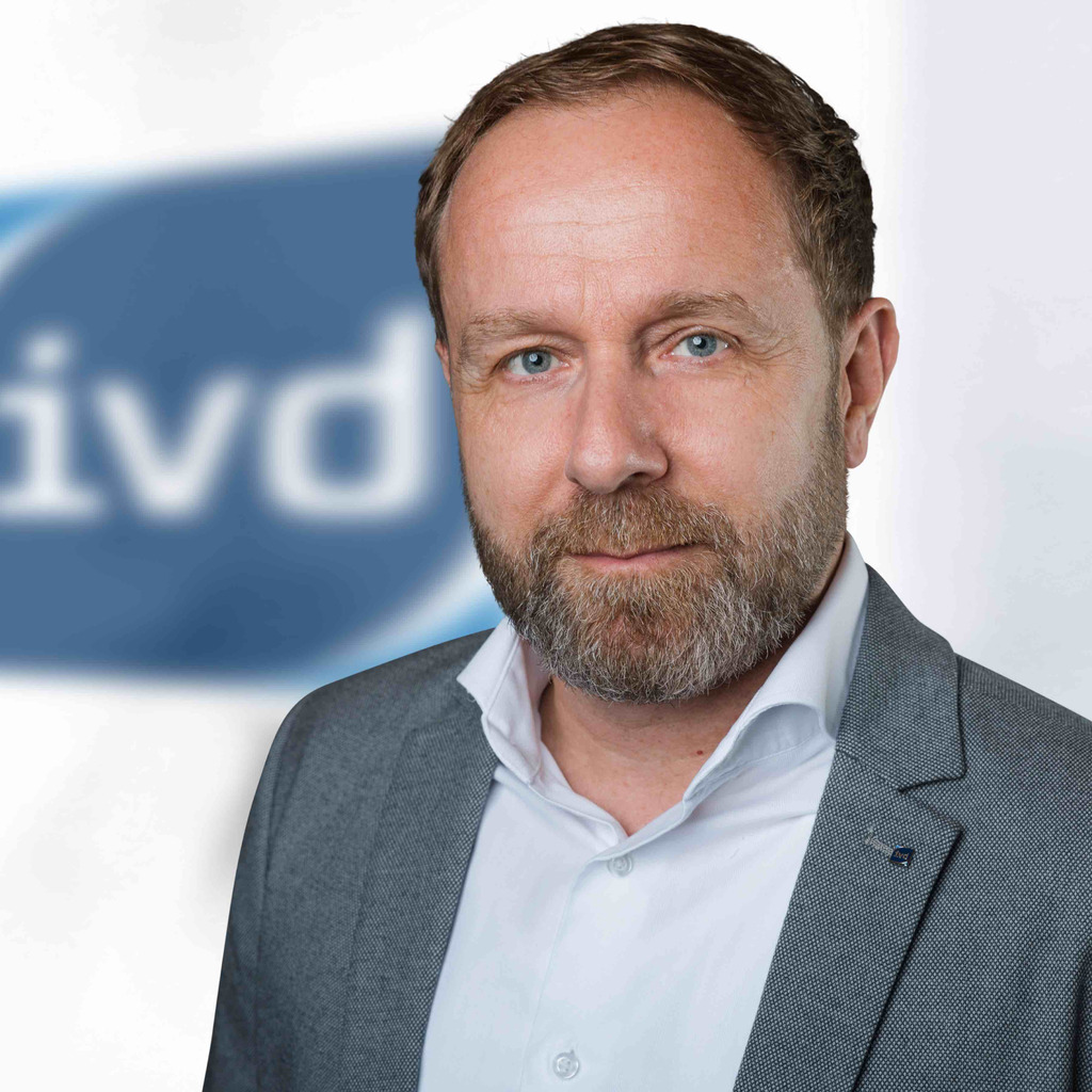 Nils Werner - Geschäftsführer - IVD Berlin-Brandenburg e.V. - DIE IMMOBILIENUNTERNEHMER. | XING