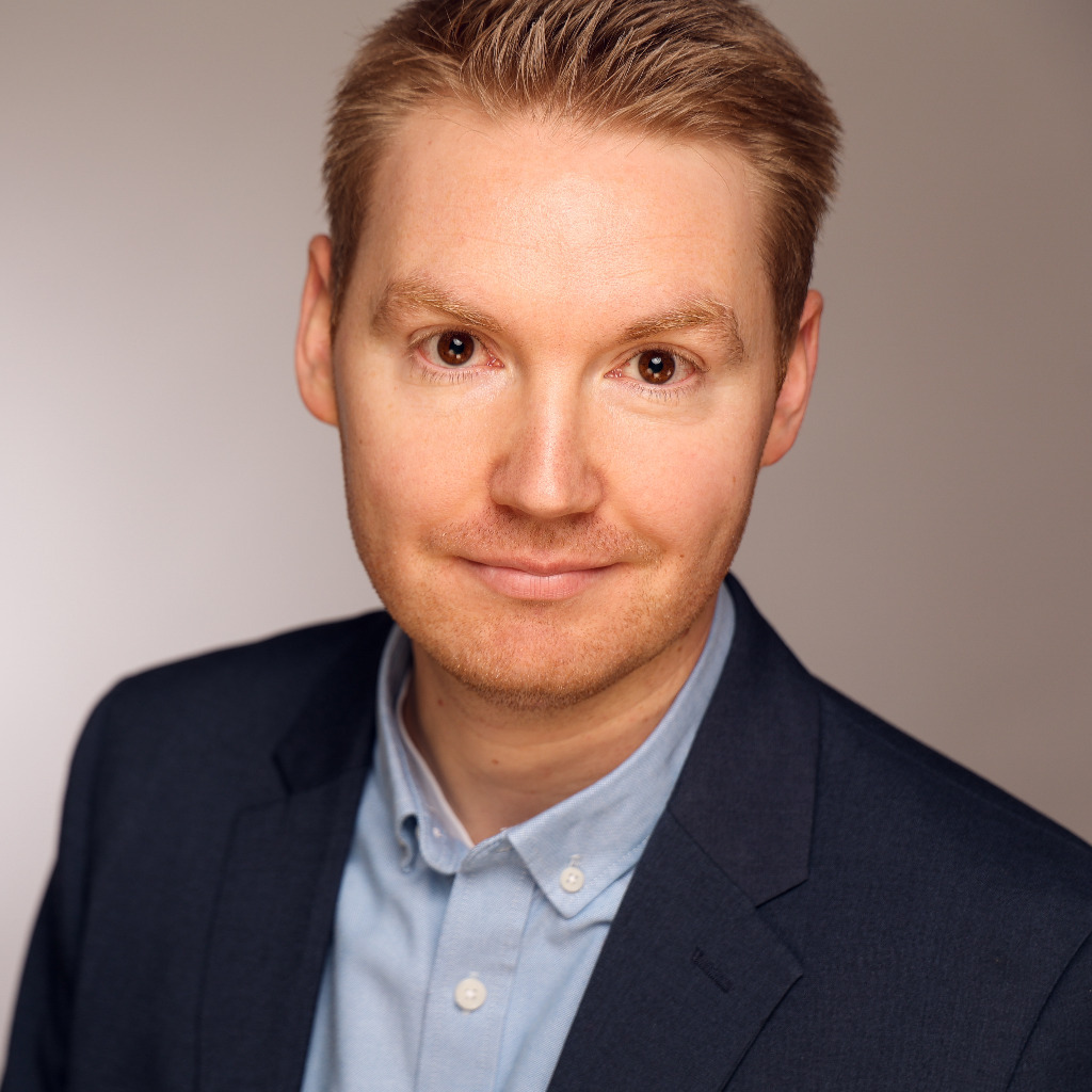 Gregor Damm - Manager Marketing & Communications - PwC Deutschland | XING