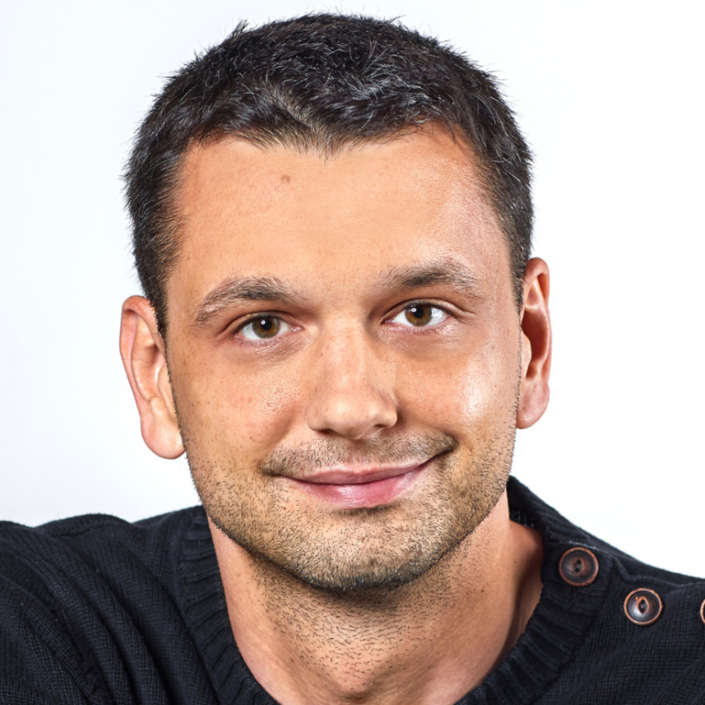 Dr. Michael Becker - Wissenschaftlicher Mitarbeiter - Universität ...