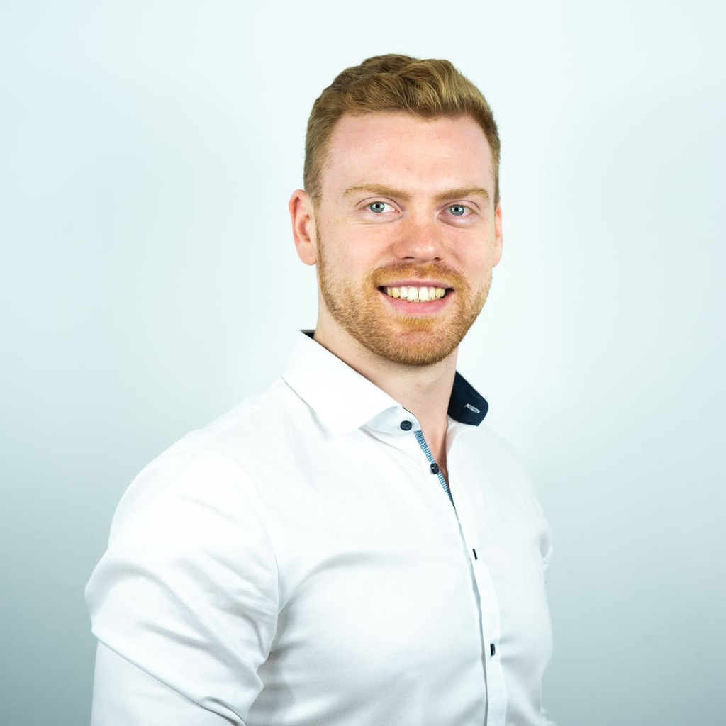 Marcel Pochert - Teamleiter Digital Transformation - Joh. Berenberg ...