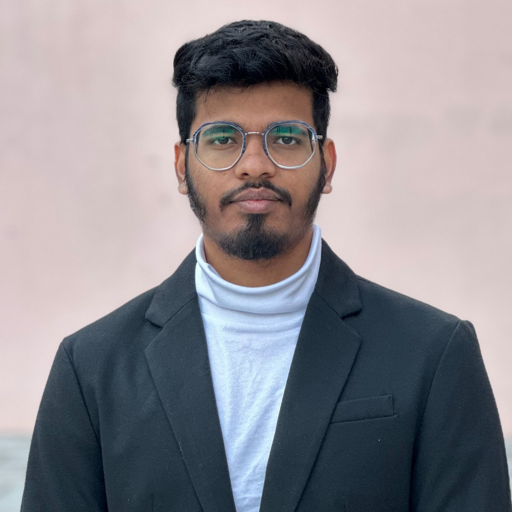 Syed Inzamam Ahmed - Absculussarbeit - b-plus Group | XING