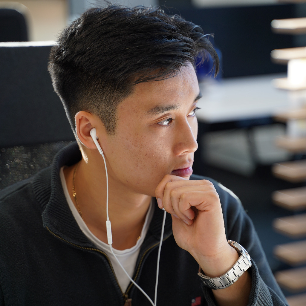 Thinh Pham - Vertriebsleiter - 8thsense | XING