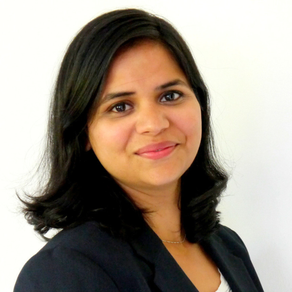 Nancy Rana - Software Architect - ZF Group | XING