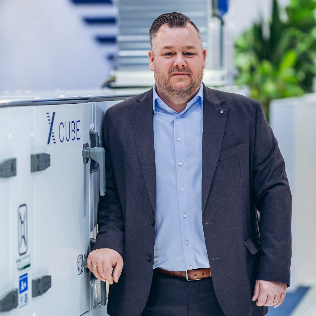 Michael Joachim Biewald - Mitglied der erweiterten Geschäftsführung ...