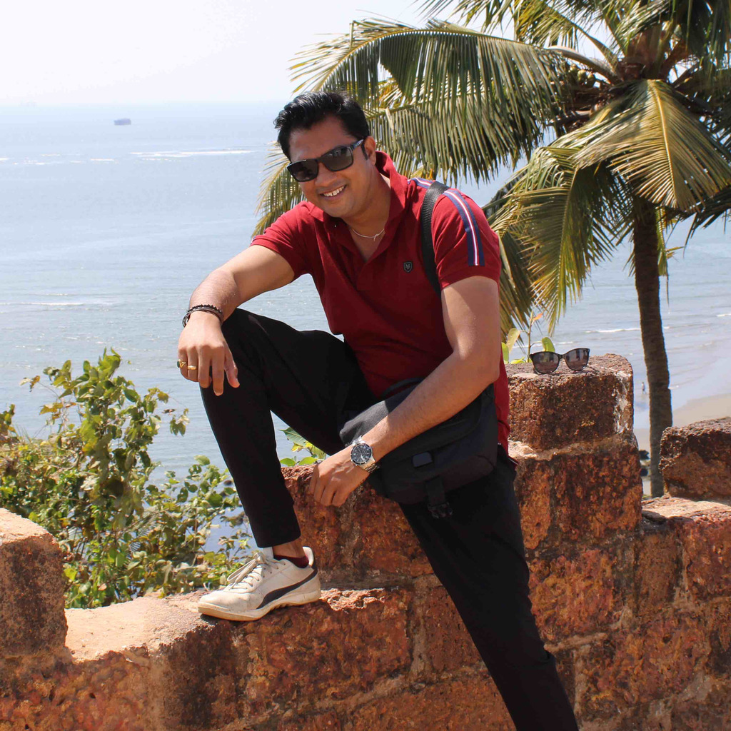 Adesh Shirsat: Ausbildung und Berufserfahrung | XING