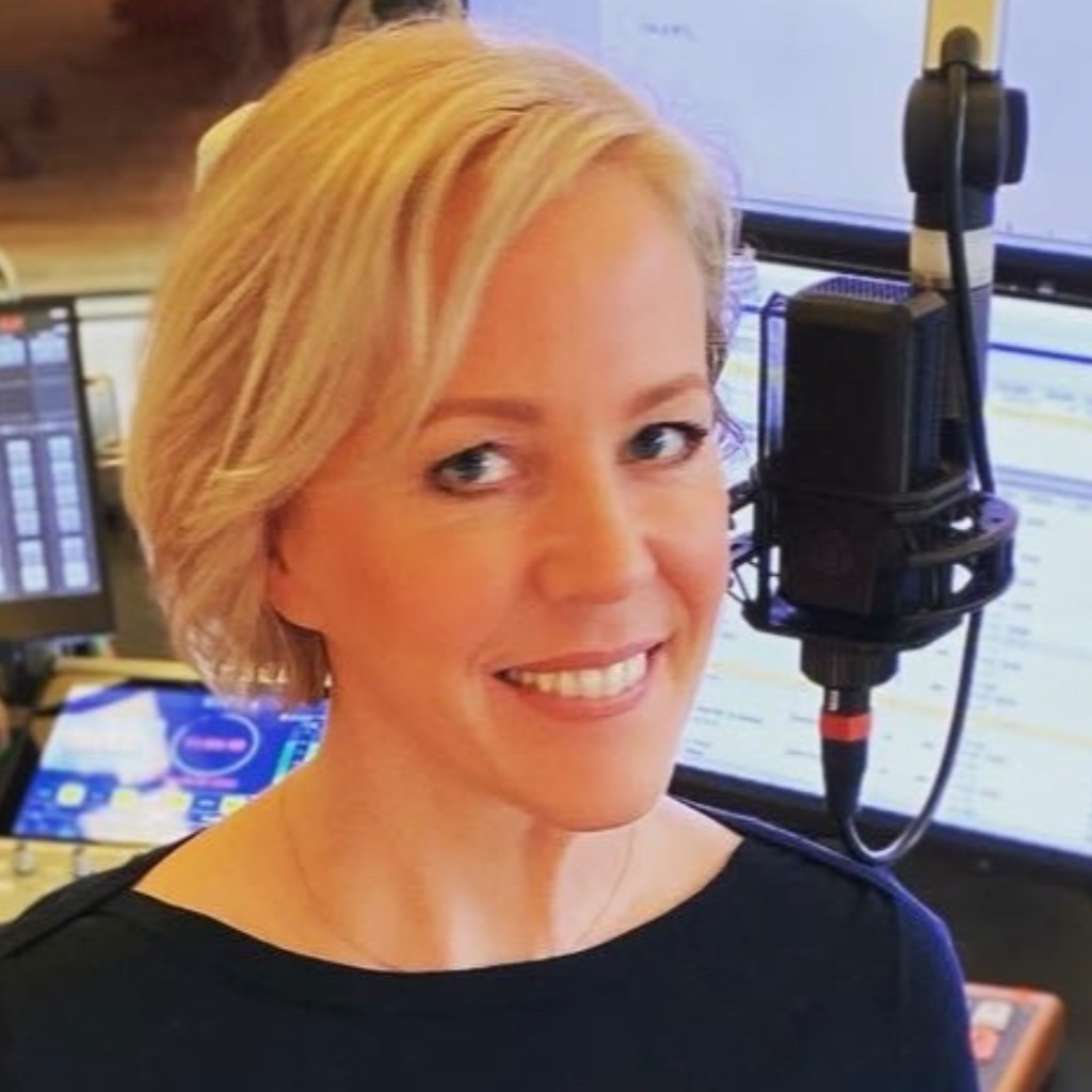 Juliane Rasche - Chefmoderatorin, Stationvoice, Coaching - RTL Audio ...