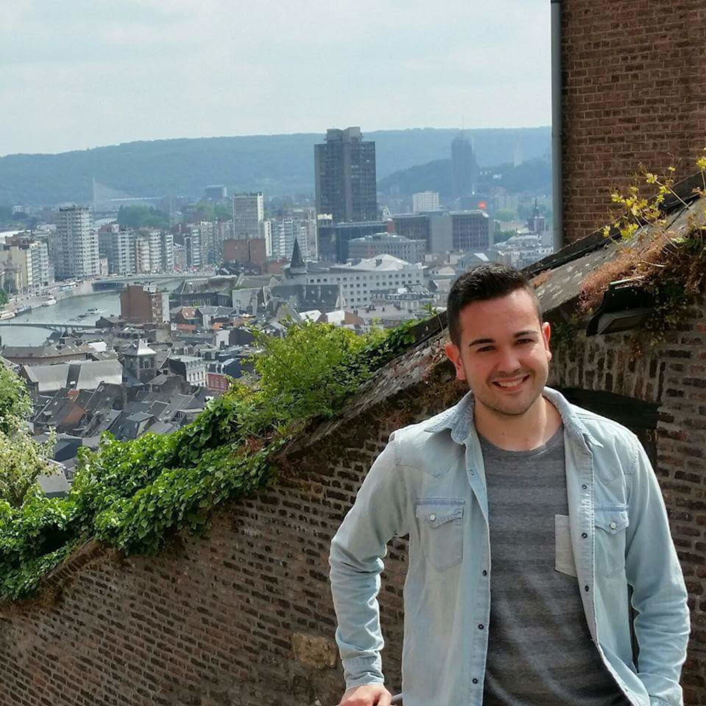 Daniel Valiente Fernández - Translation - University of Alicante | XING