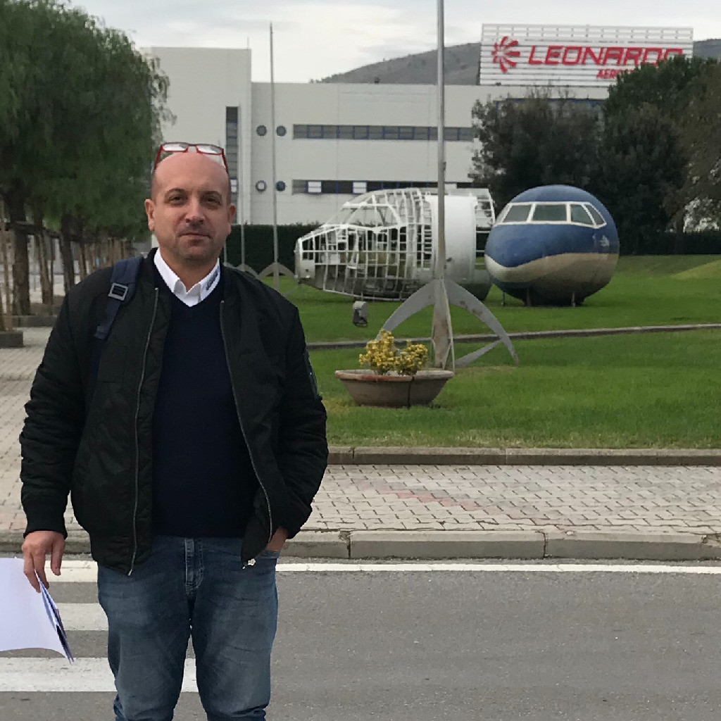 Luca Rando - Sales manager - Attrezzature Galvaniche | XING