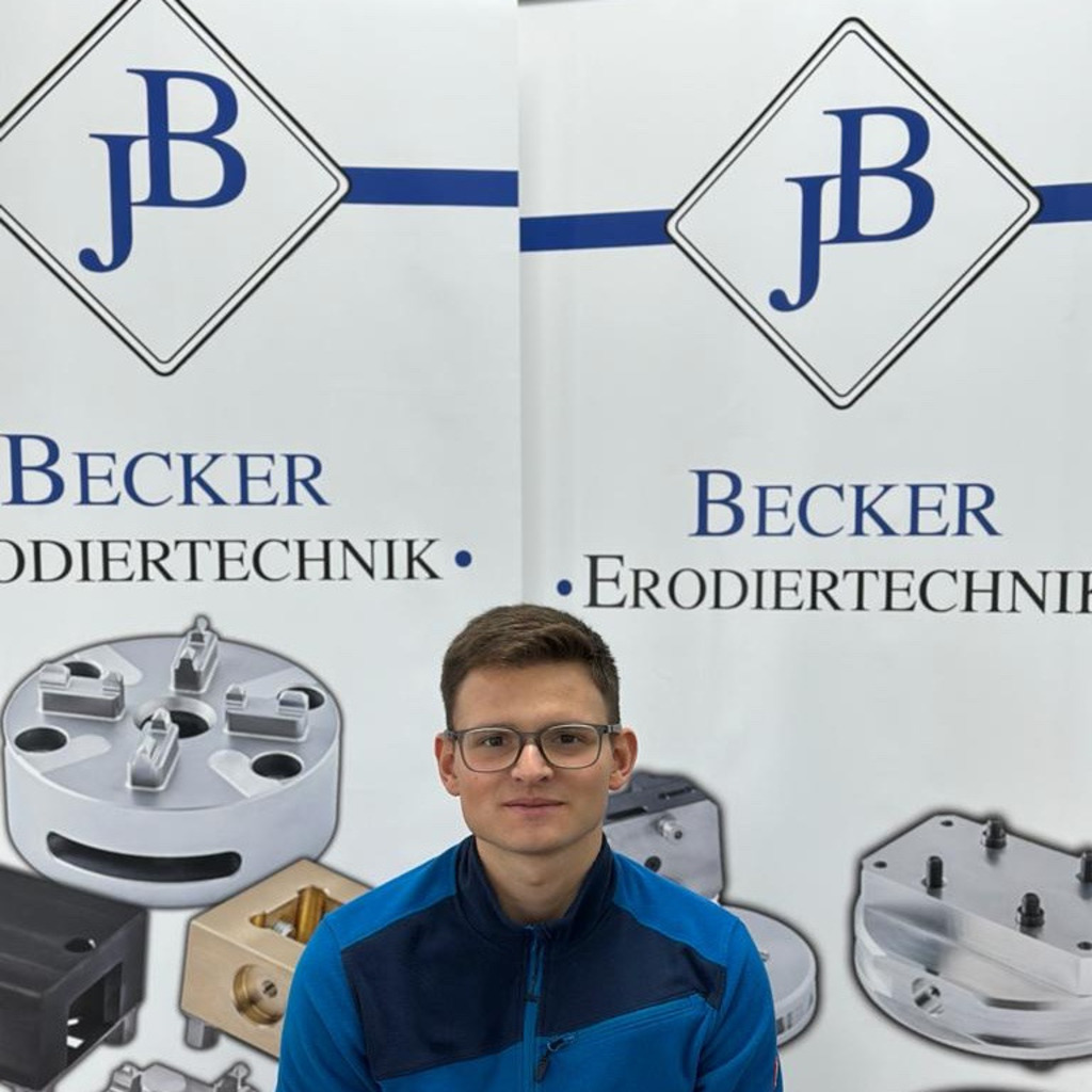Lukas Hornung - Leitung Serienfertigung - Becker Erodiertechnik | XING
