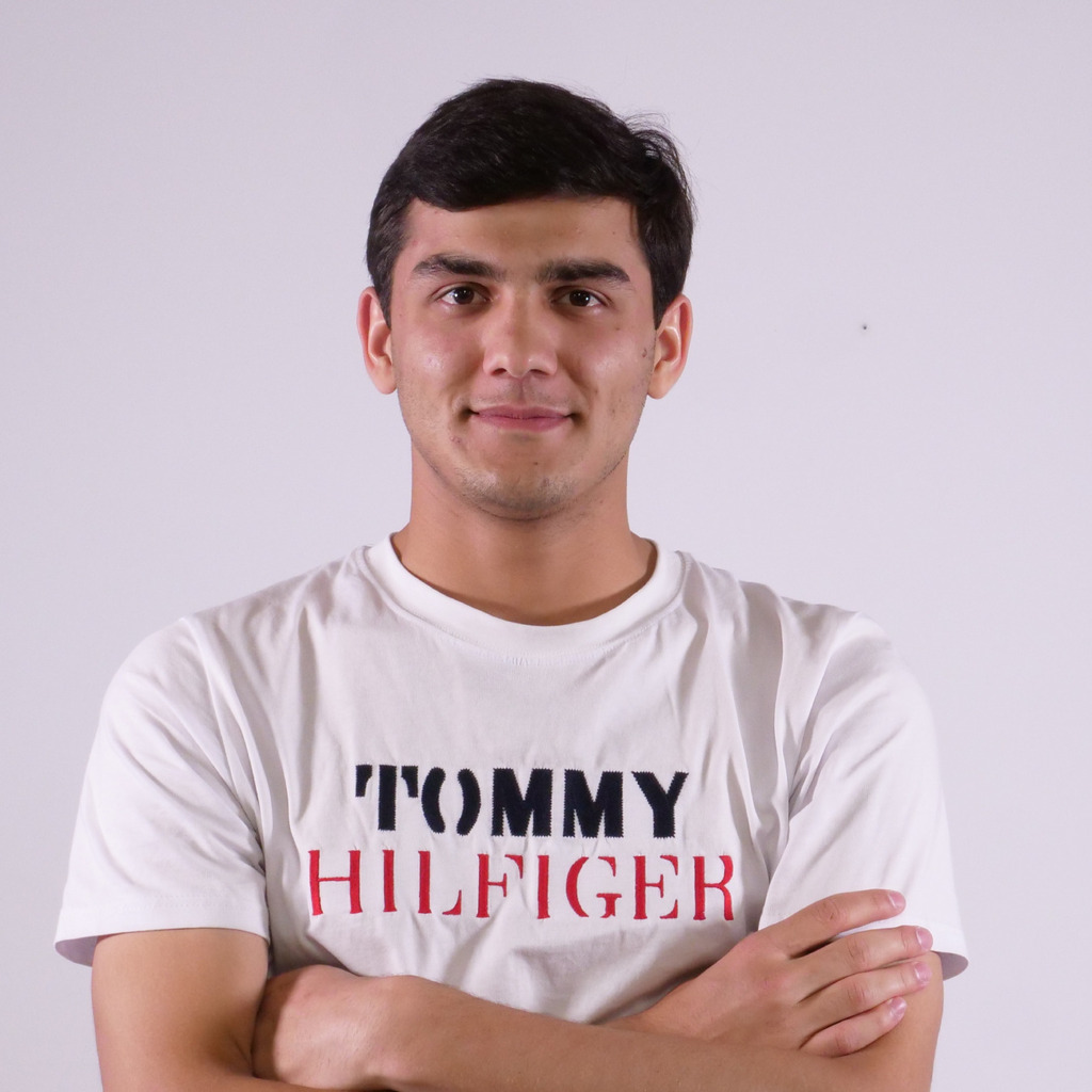 Nozimjon Shamsulloev Frontend Developer Alif Tech Tajikistan Xing 