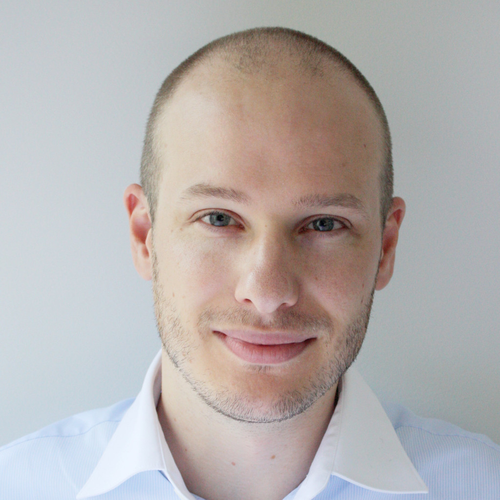 Martin Steger - Regional Director MENA - Caliber | XING