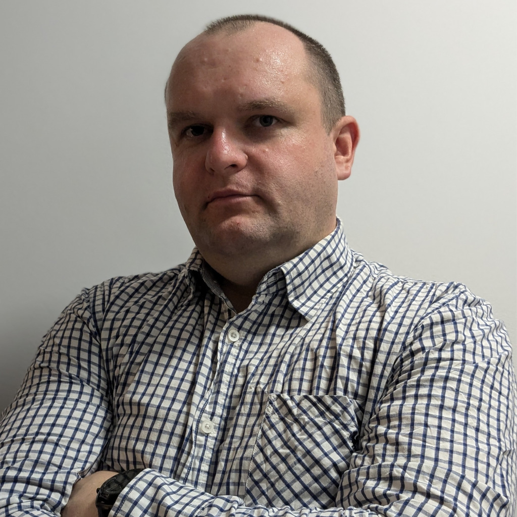 Maciej Nowicki - Główny użytkownik systemu - HMT Heldener Metall Technik Polska Sp z.o.o & Co ...