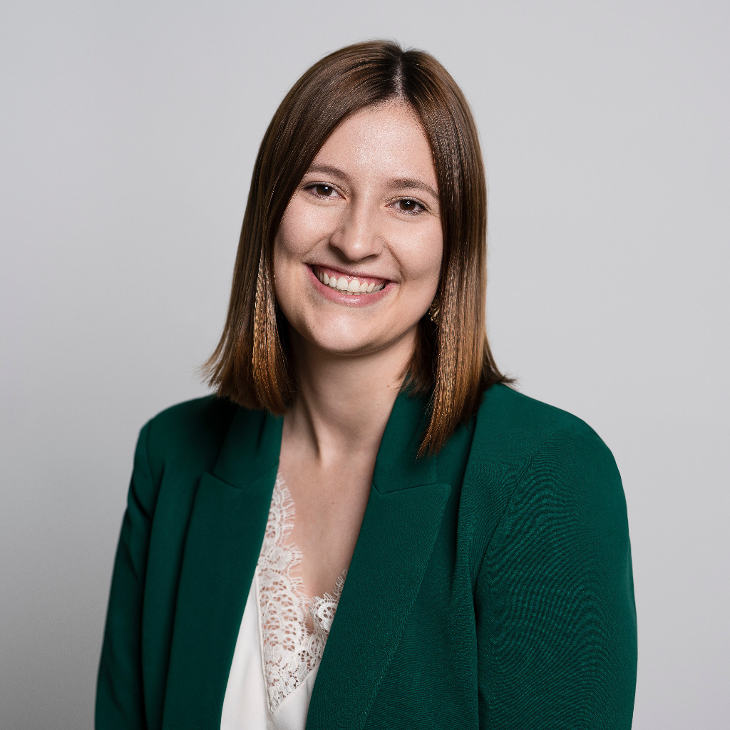 Sabrina Zimmermann - Messe- und Eventmanagerin - RUBBLE MASTER HMH GmbH ...