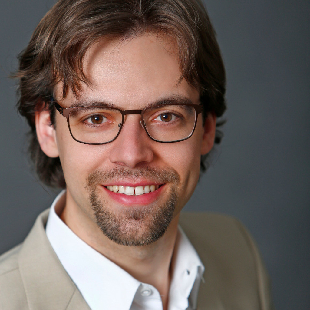 Dr. Ralph Müller - Senior Softwareentwickler - ESG Elektroniksystem ...