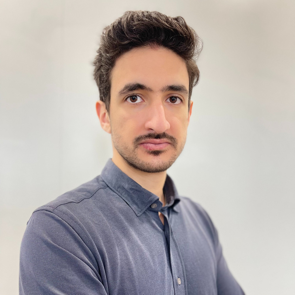 Wassim Eddouss - Master Thesis Machine Learning Engineer - Bosch Rexroth AG | XING