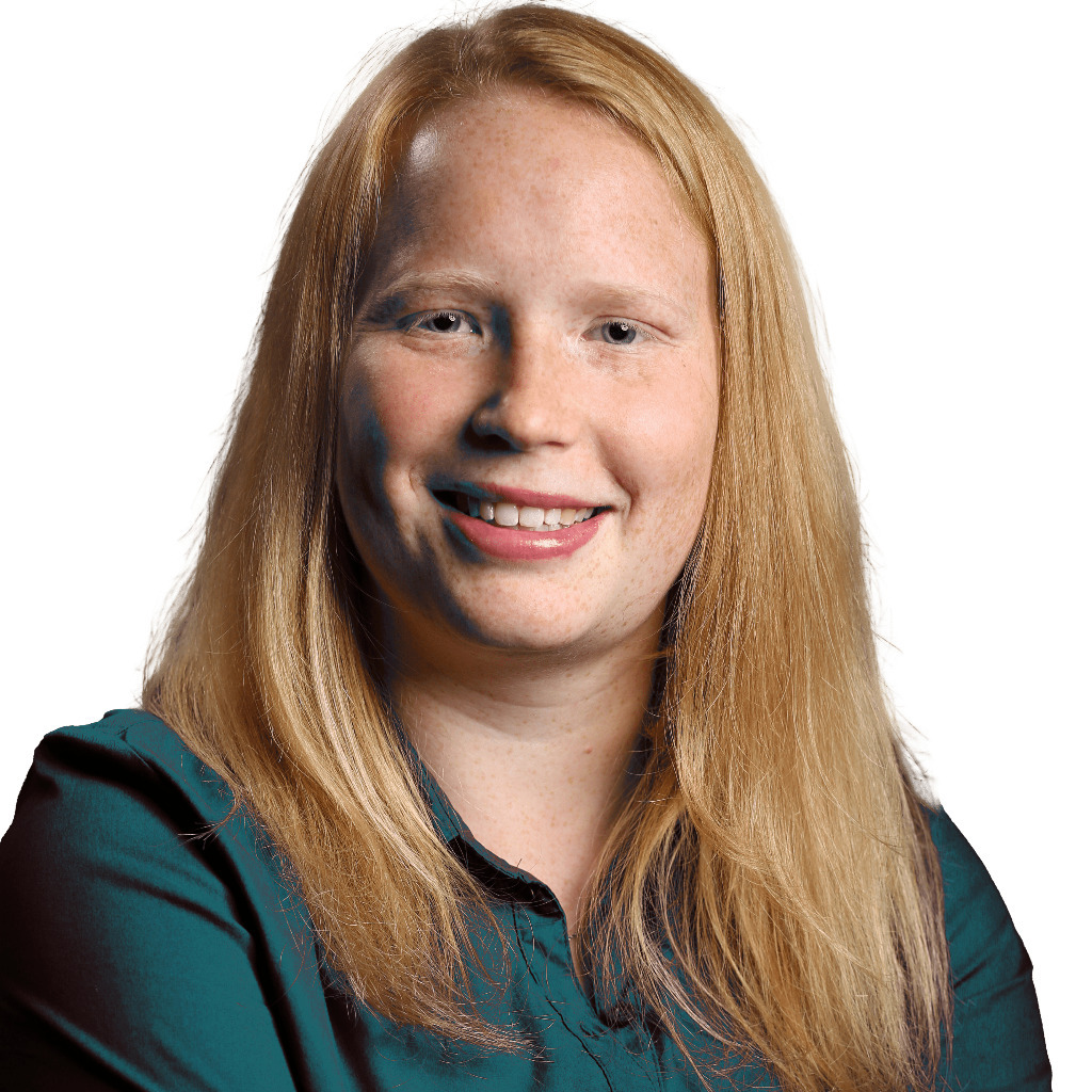 Larissa Hoffmann - Senior-Projektmanagerin - sign:up GmbH | XING