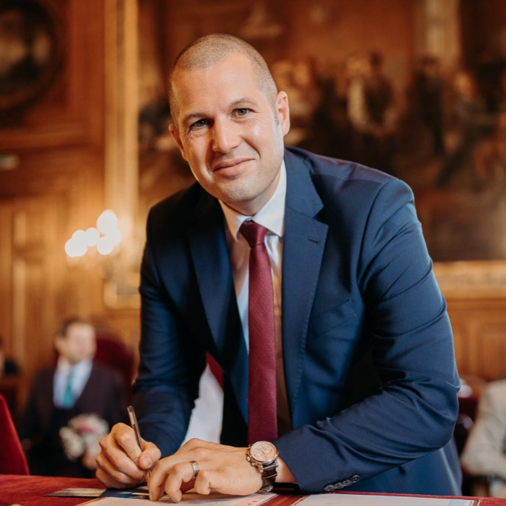 Daniel Starkey - Head of Business Development - Bloq.it | XING