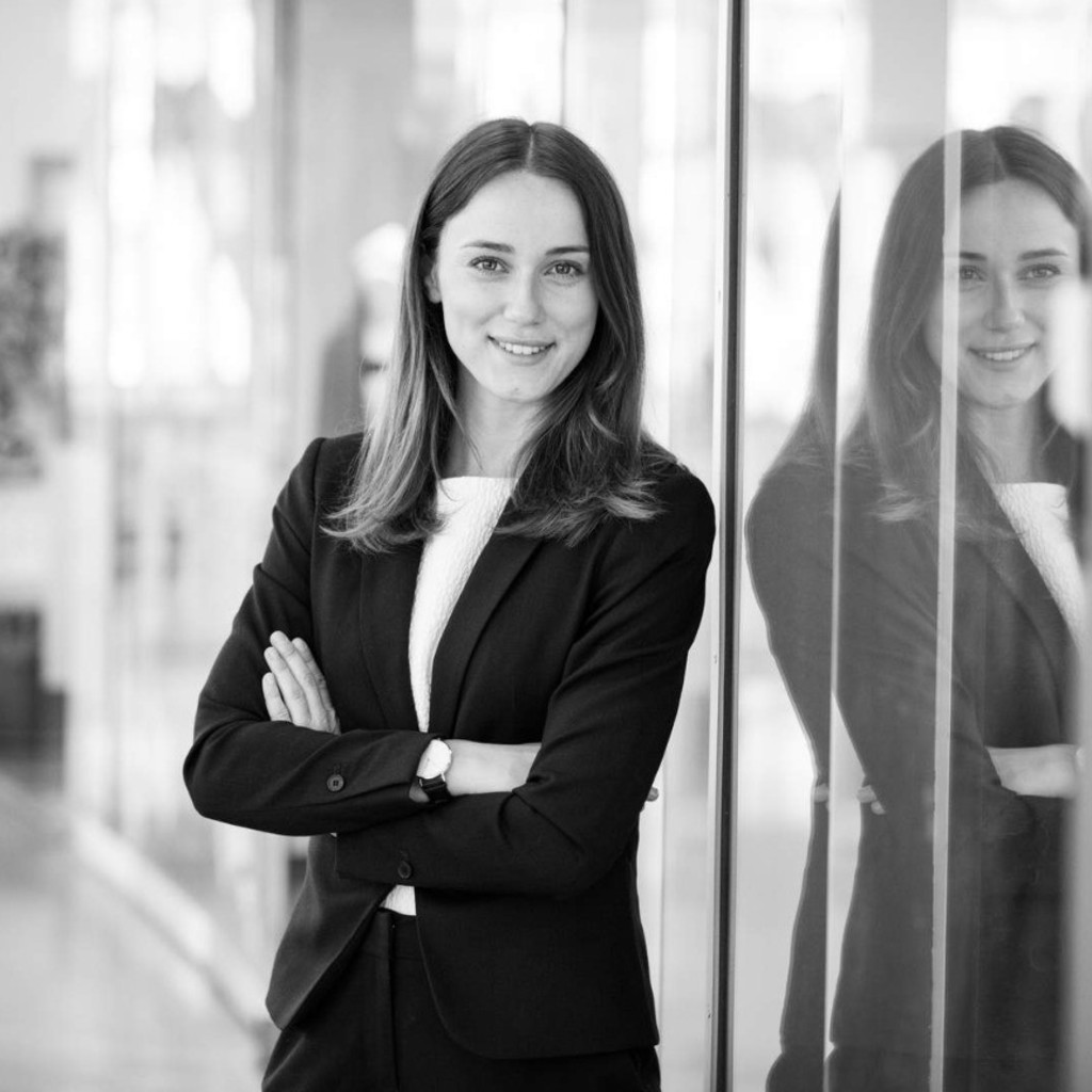 Maria Schmitt - Management - Johannes Gutenberg-Universität Mainz | XING