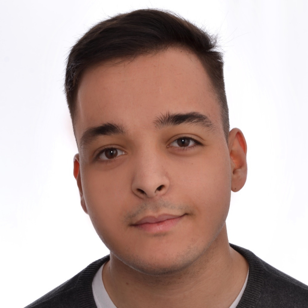 Ahmed Kaid - Computer Science - Johann Wolfgang Goethe-Universität ...