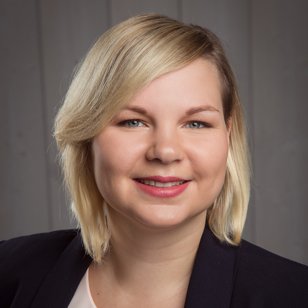 Marie Becker - Mitarbeiter Technischer Support - Biotype GmbH | XING
