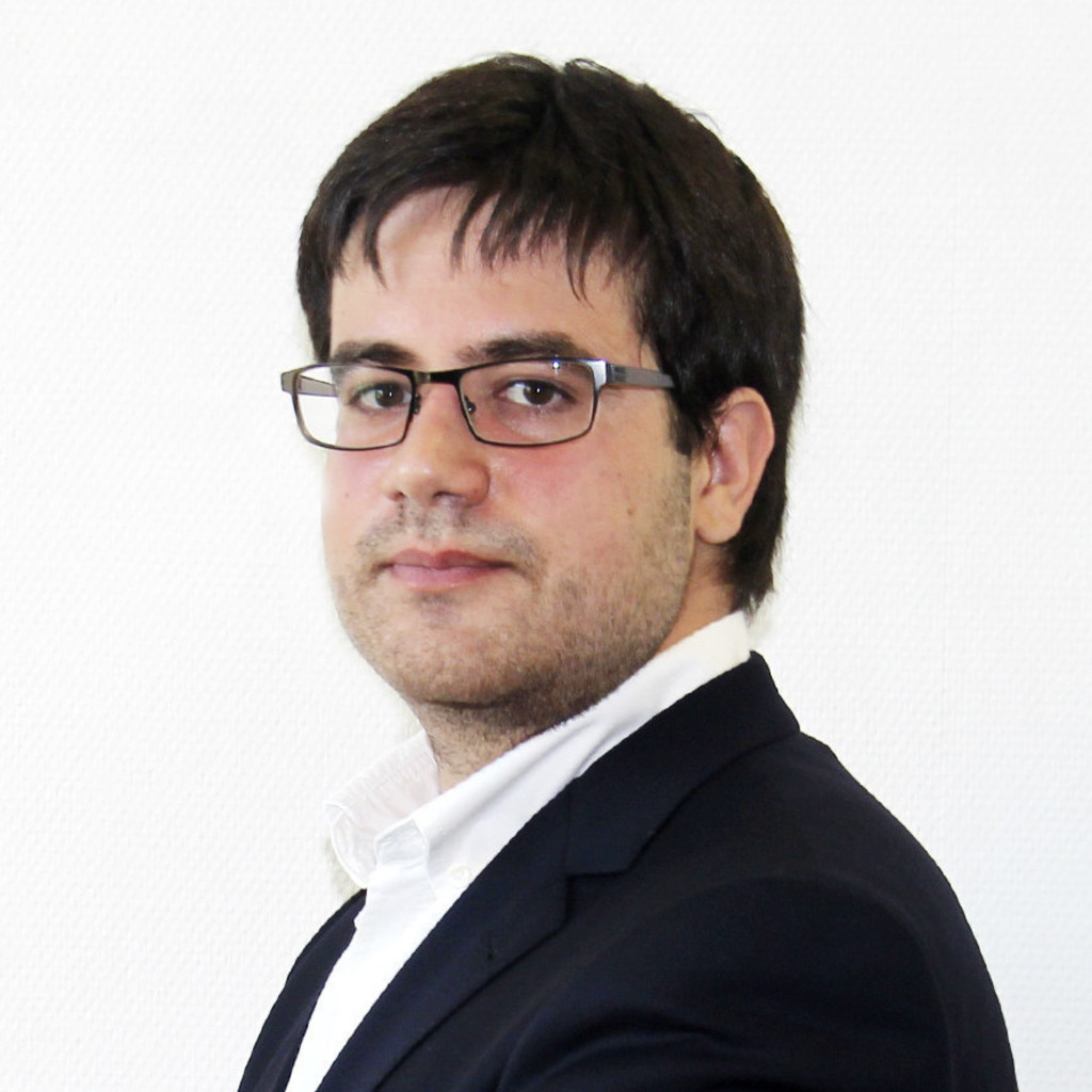 Alejandro Gonzalez Garcia - Full Stack Developer - Machiina | XING