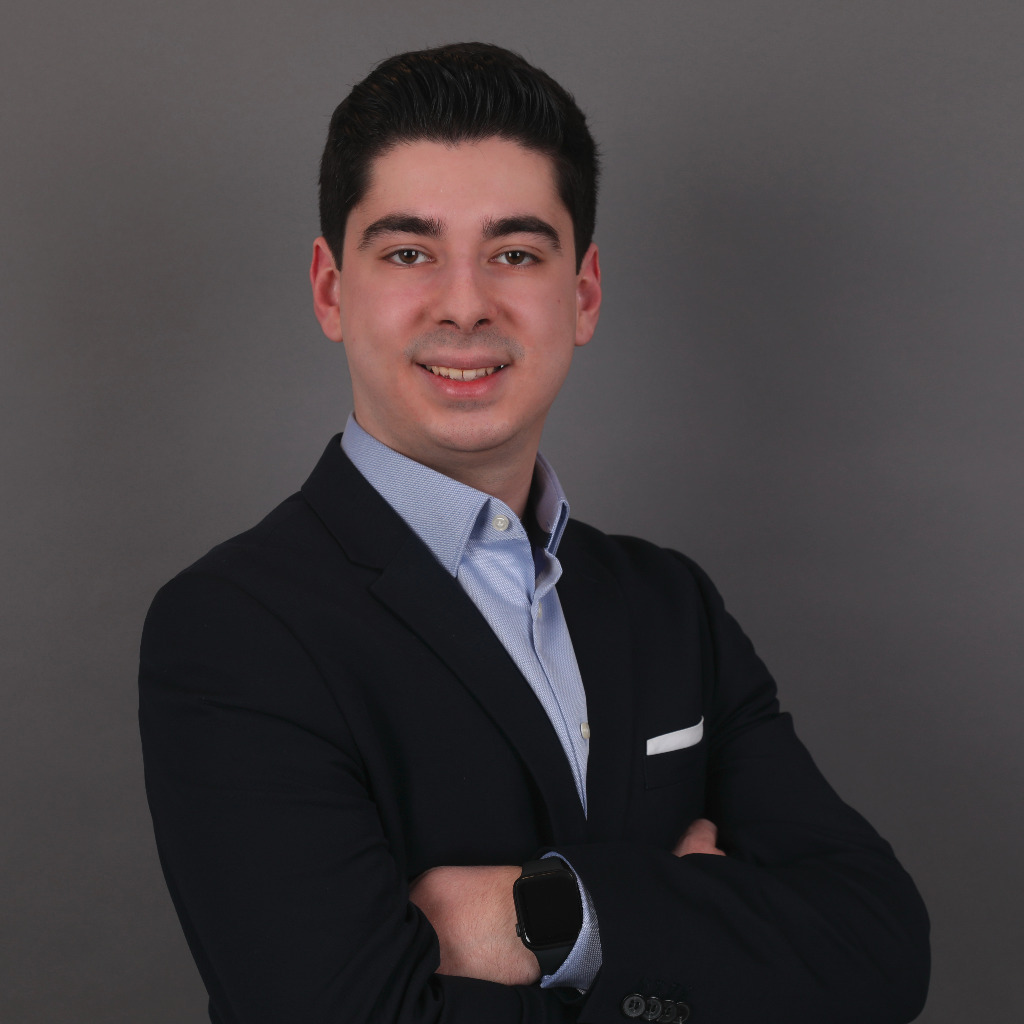 Erstin Imeri - Head of Blockchain Strategy & Chief Architect IT ...