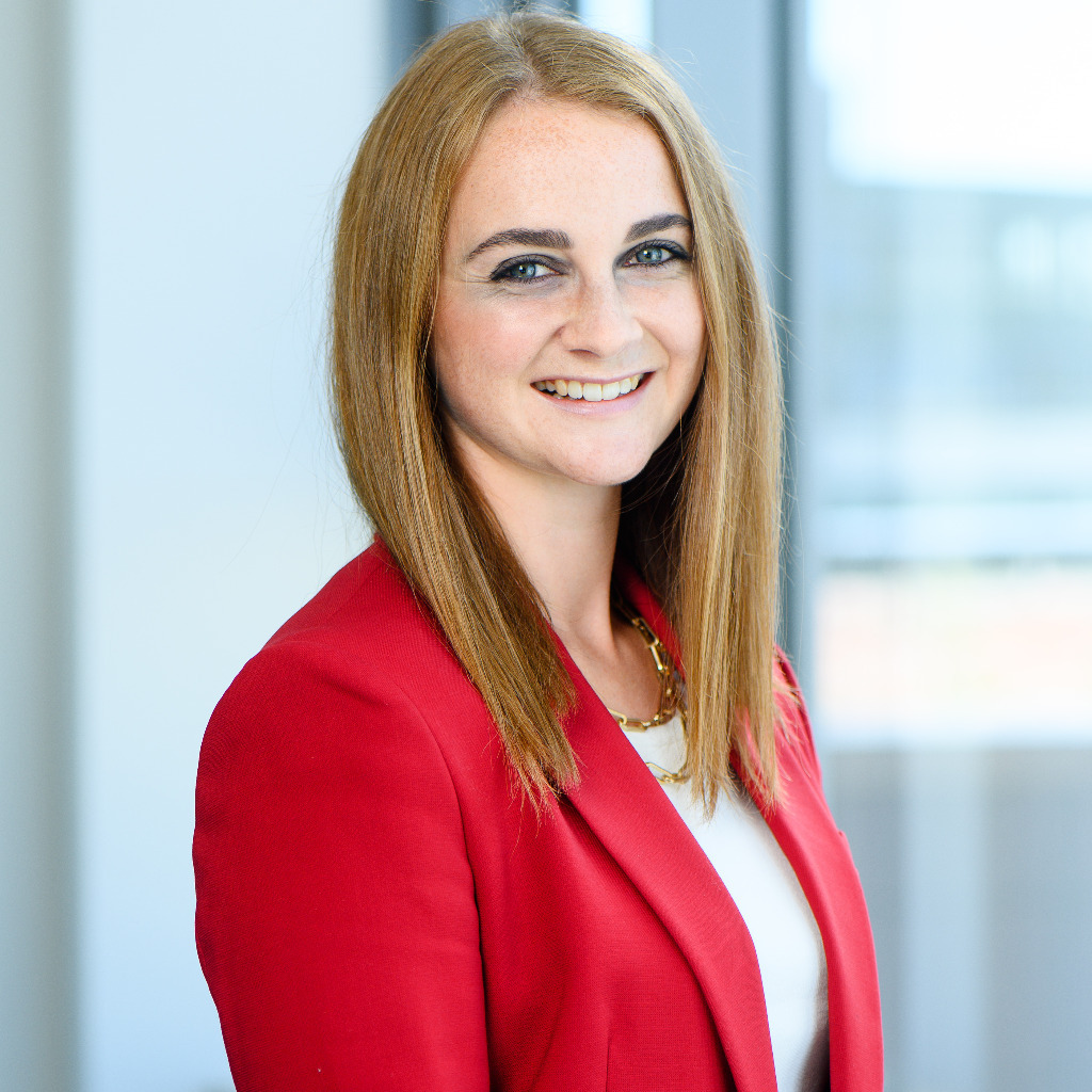 Felicia Lohschmidt - Senior Prozess- und Projektmanagerin - WATTLINE ...